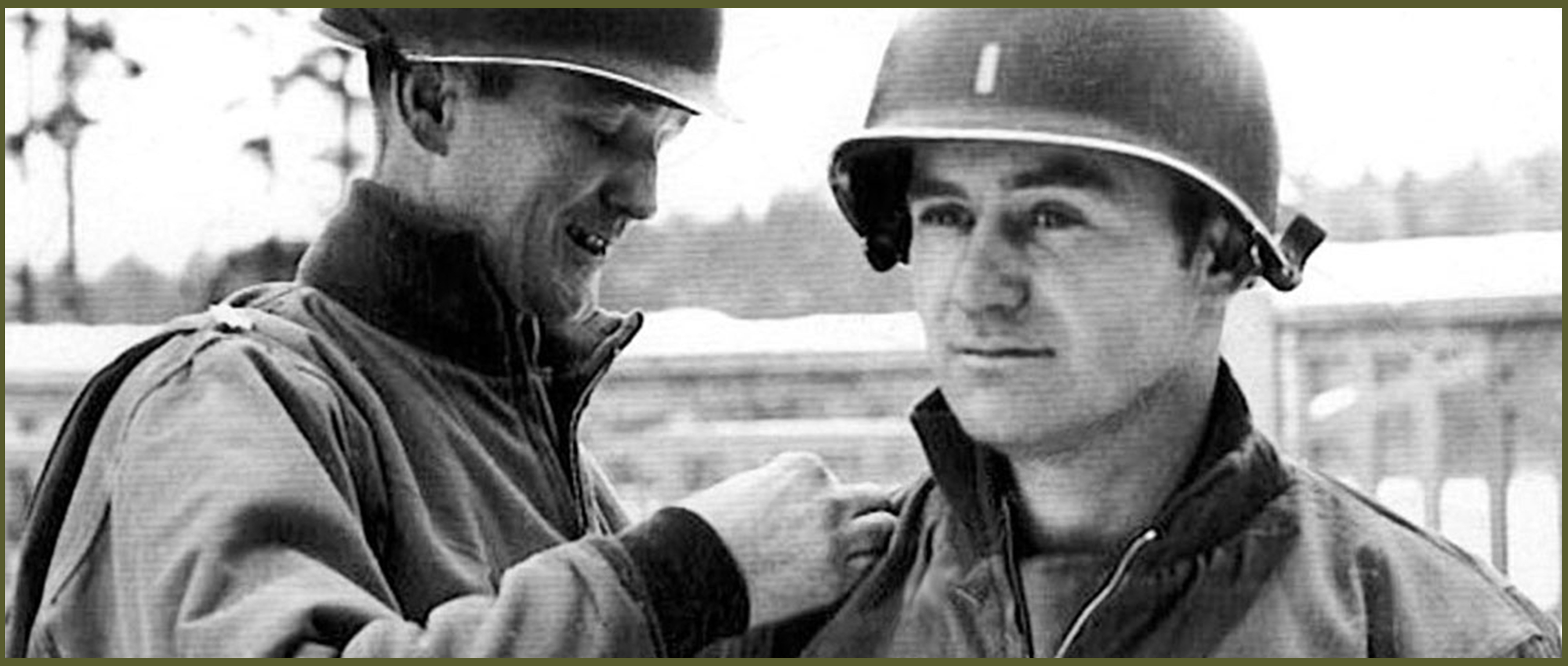 The taking of Fort Toulbroc'h, Brittany, France by the 5th Rangers